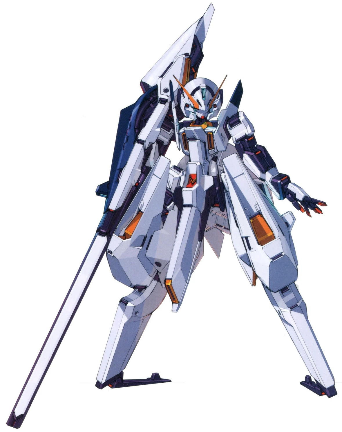 RX-124 Gundam TR-6 (Woundwort) | The Gundam Wiki | FANDOM powered by Wikia