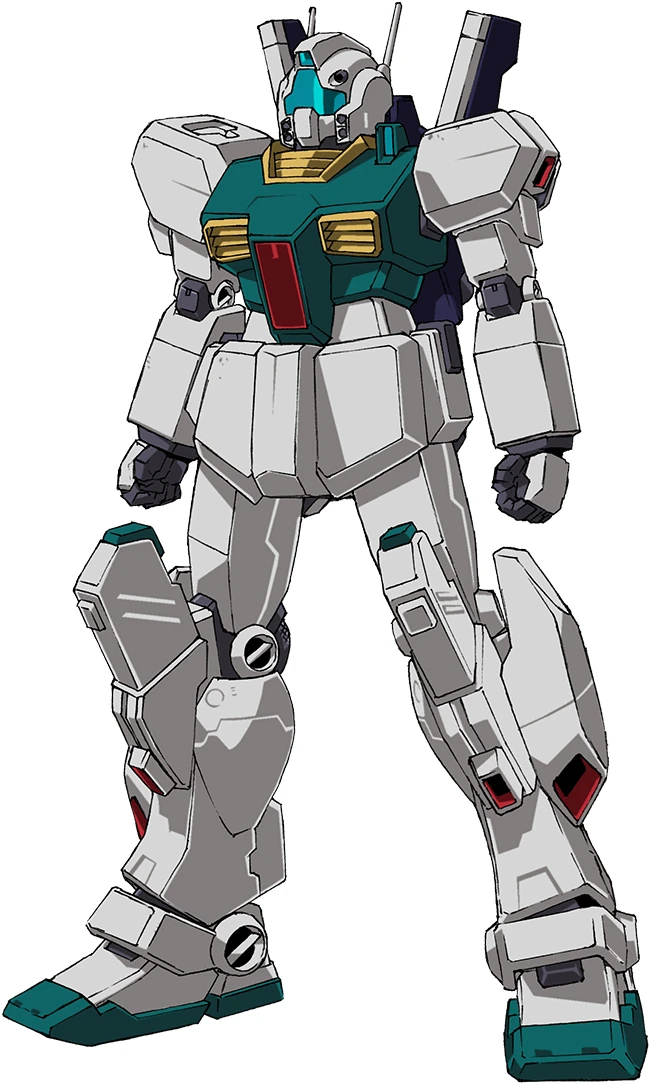 RGM-86R GM III - The Gundam Wiki - Wikia