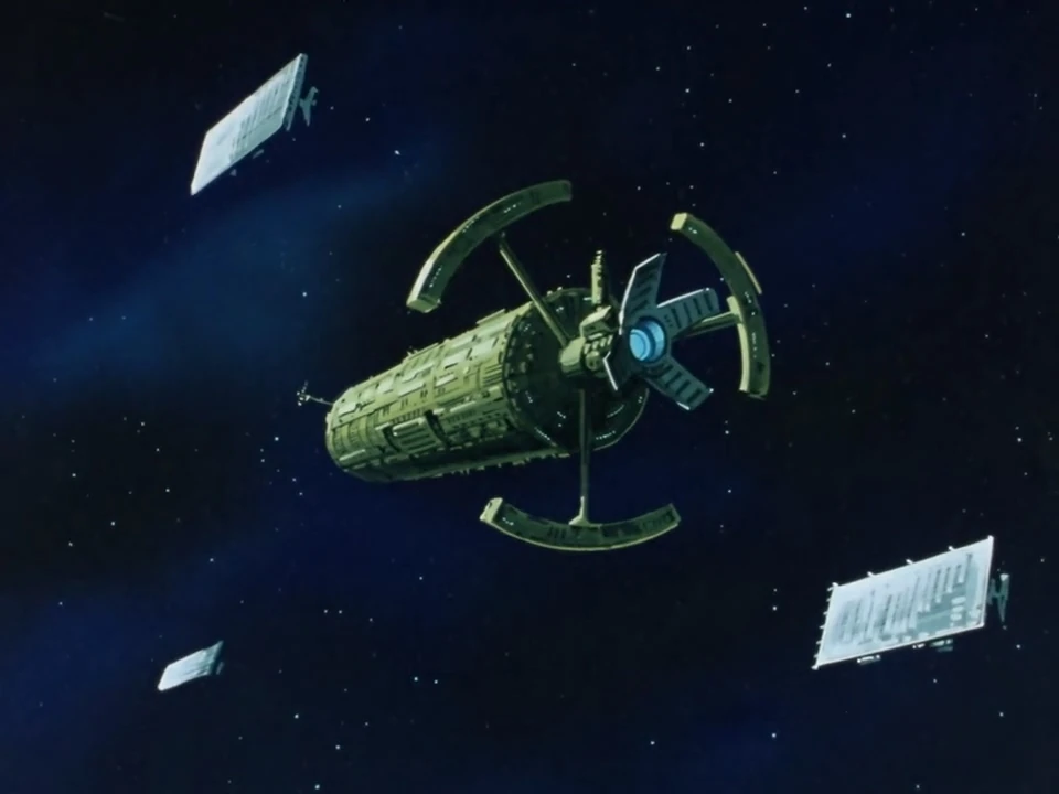 Space colony (UC) | The Gundam Wiki | Fandom powered by Wikia