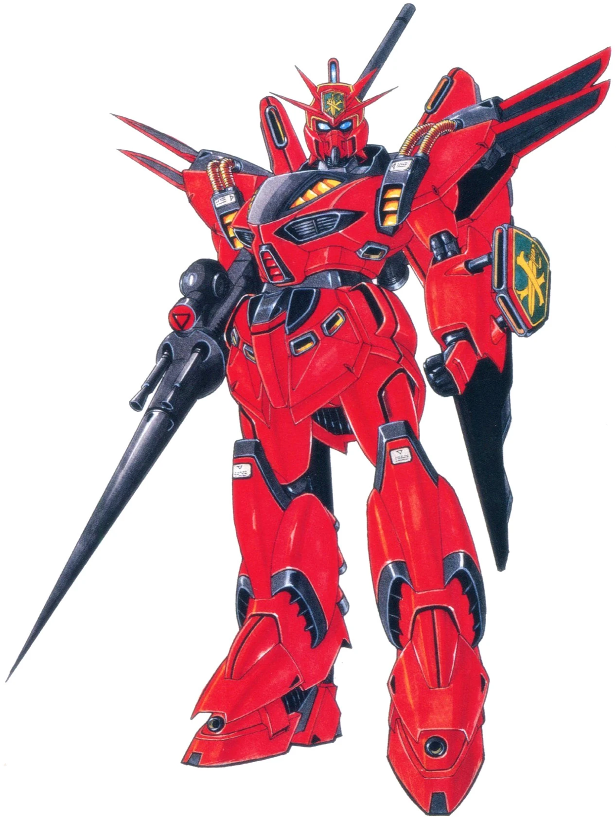 XM-07B Vigna Ghina II | The Gundam Wiki | Fandom powered by Wikia