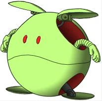 Haro | The Gundam Wiki | Fandom powered by Wikia