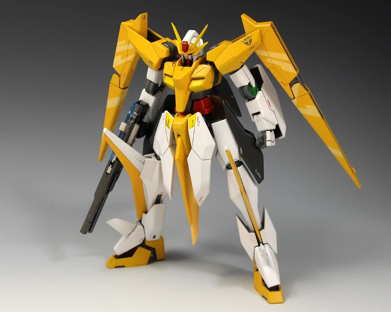 Image - Yellow exia 4.jpg | The Gundam Wiki | Fandom powered by Wikia