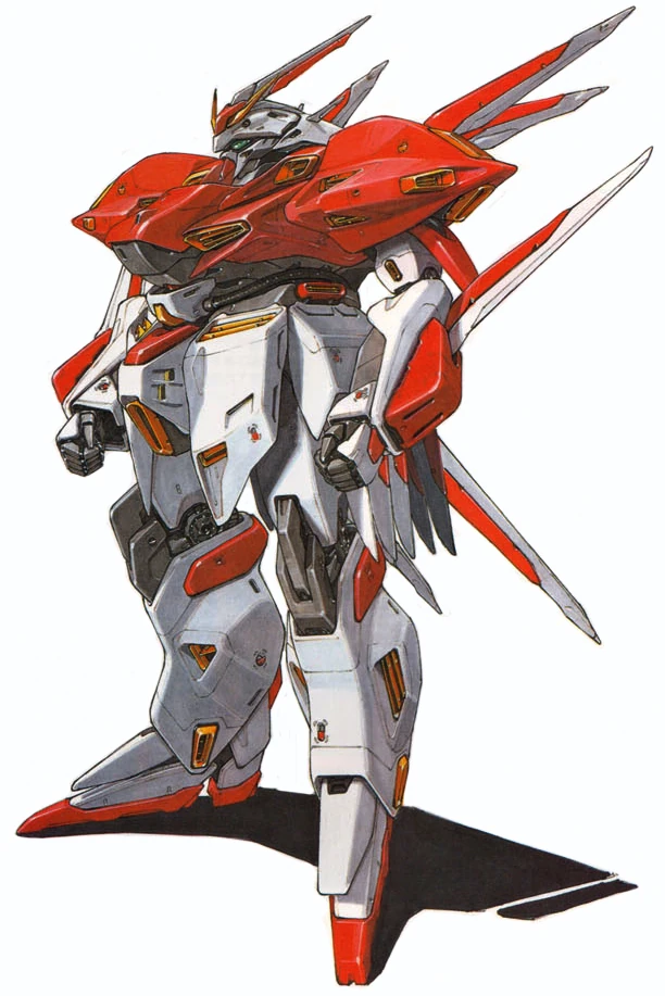 RX-110 Refined Zorin Soul | The Gundam Wiki | Fandom powered by Wikia