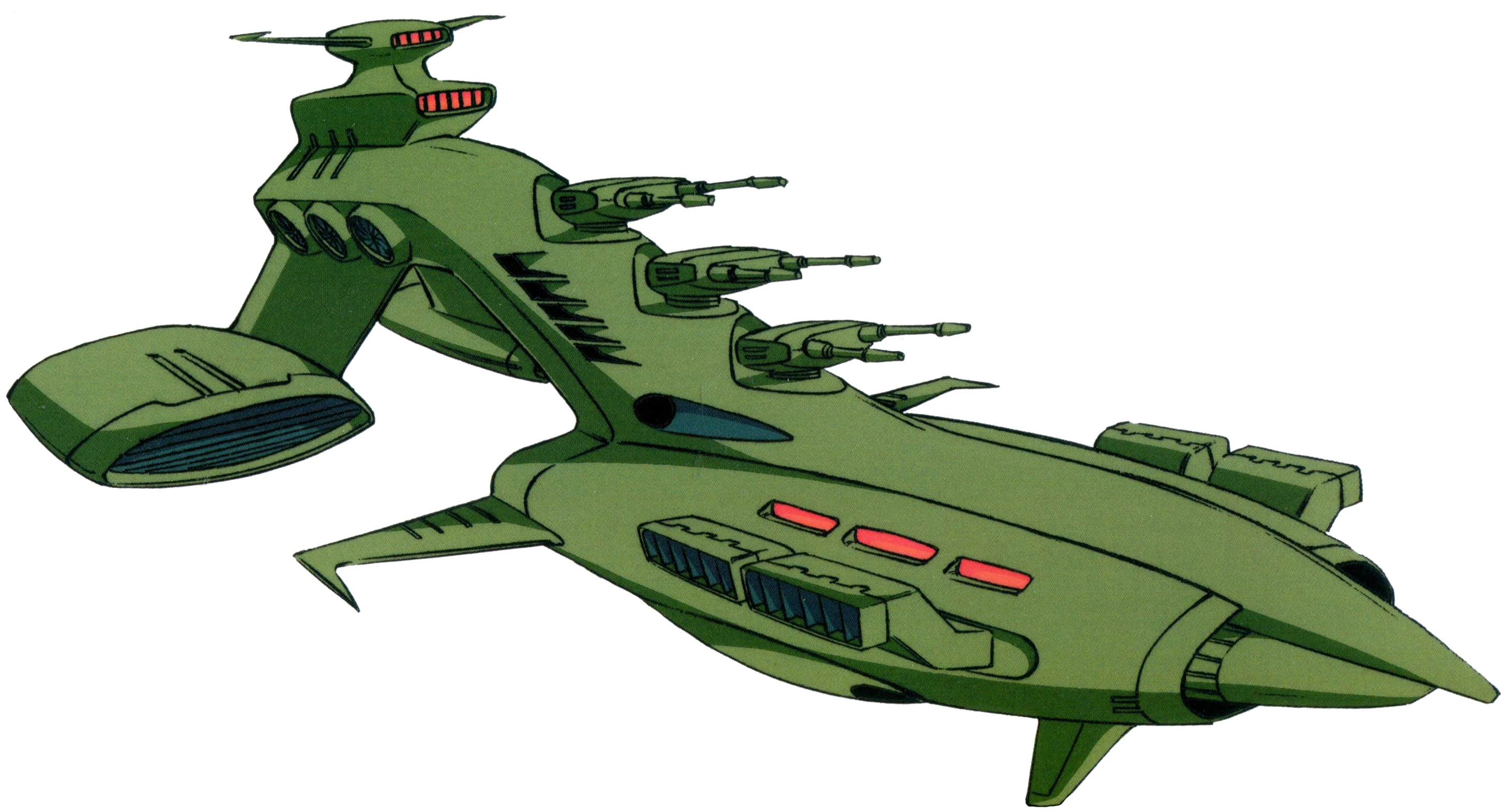 Musai-class | The Gundam Wiki | Fandom powered by Wikia