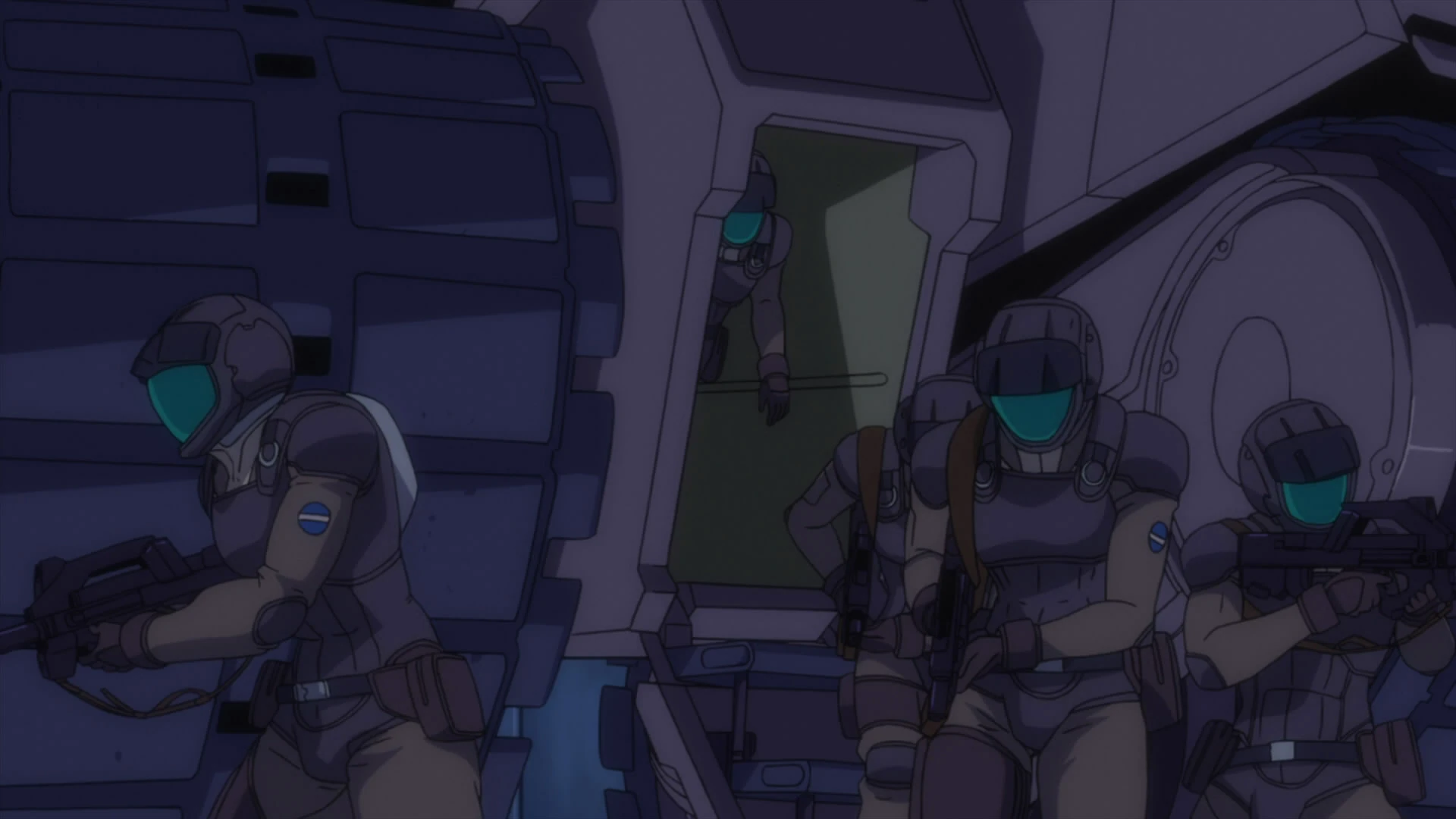 ECOAS | The Gundam Wiki | Fandom powered by Wikia