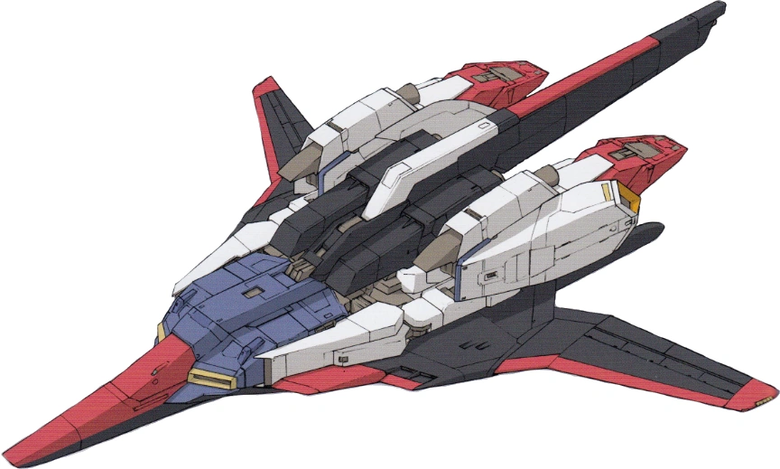 Image - Zeta Gundam Wave Shooter - Waverider.png | The Gundam Wiki ...
