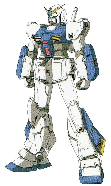 Rx-78NT-1 Gundam Alex vs RX-78GP01 Gundam "Zephyranthes | SpaceBattles