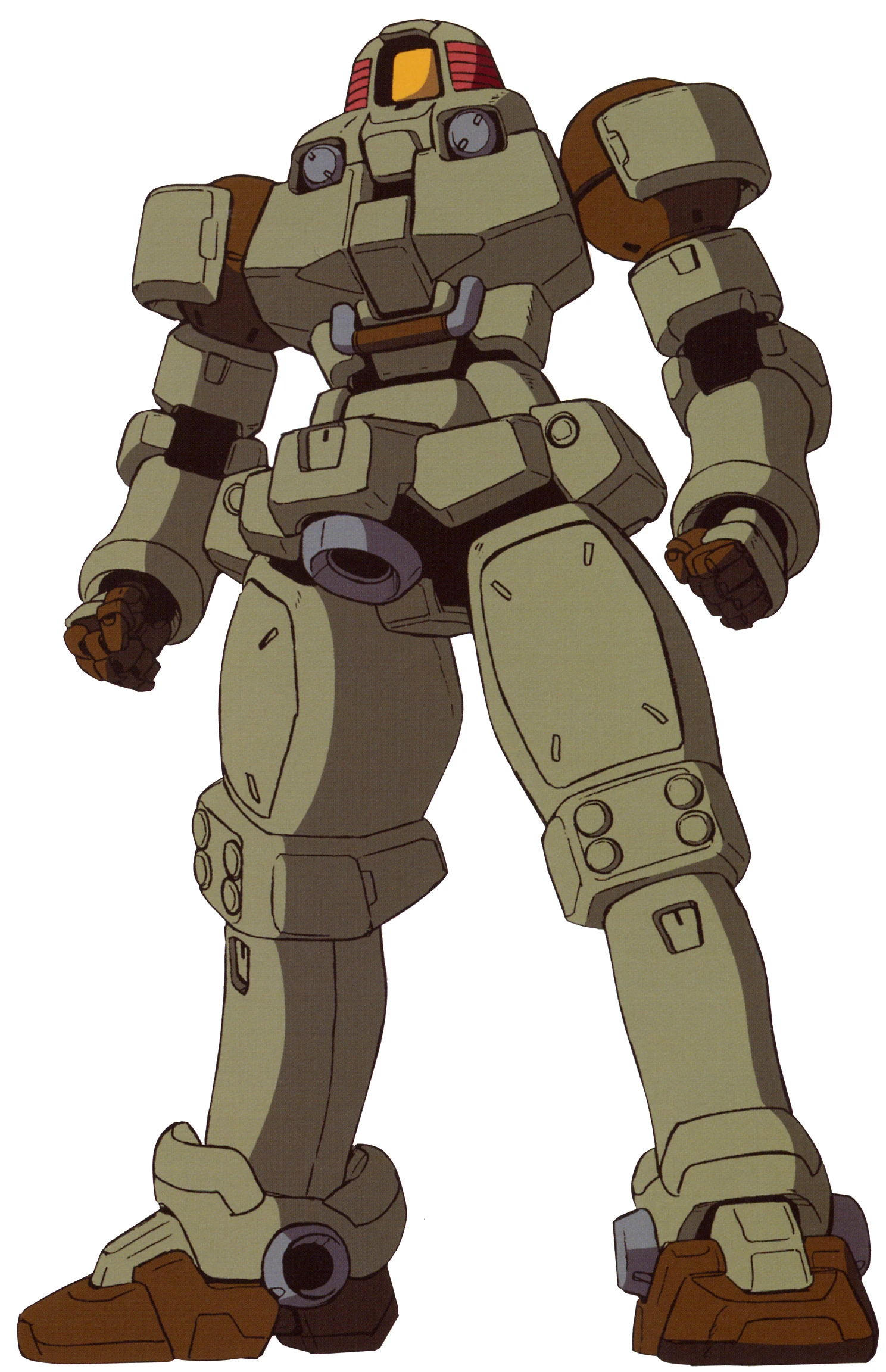 OZ-06MS Leo | The Gundam Wiki | Fandom powered by Wikia