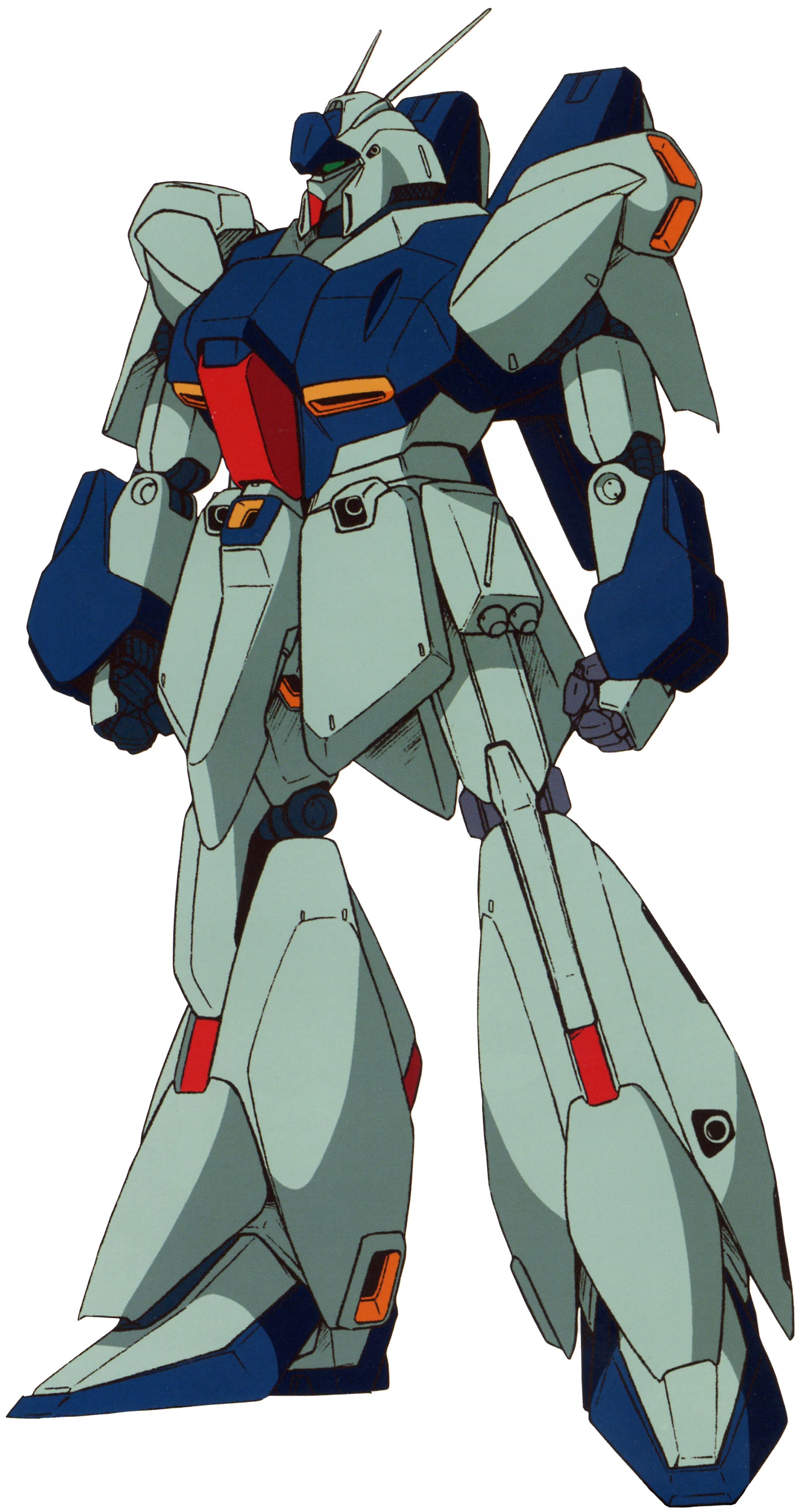 RGZ-91 Re-GZ | The Gundam Wiki | FANDOM powered by Wikia