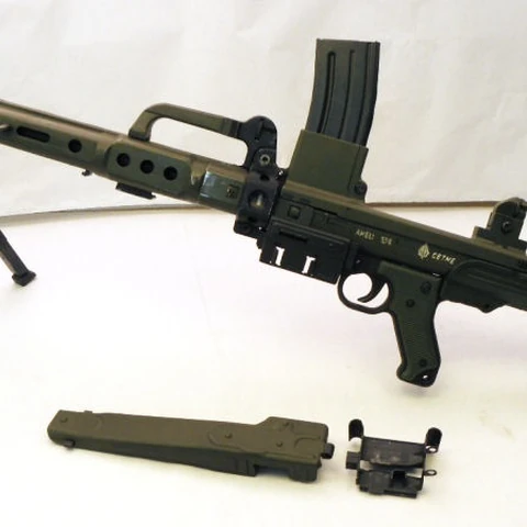 CETME Ameli | Gun Wiki | Fandom powered by Wikia