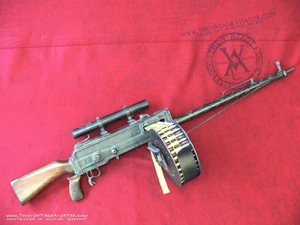 Parabellum MG14 | Gun Wiki | FANDOM powered by Wikia