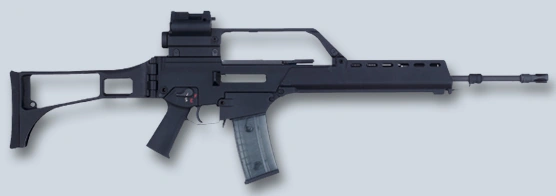 Heckler & Koch G36 | Gun Wiki | FANDOM powered by Wikia