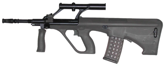 Steyr AUG | Gun Wiki | Fandom powered by Wikia