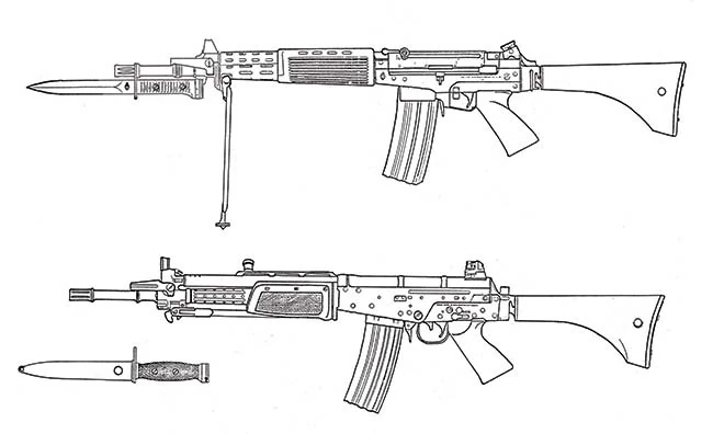 FARA 83 | Gun Wiki | Fandom powered by Wikia