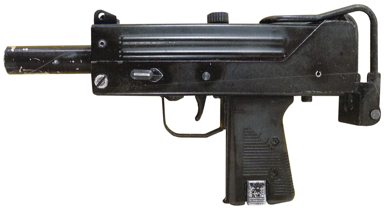 Section Five MAC-10 | Gun Wiki | Fandom powered by Wikia