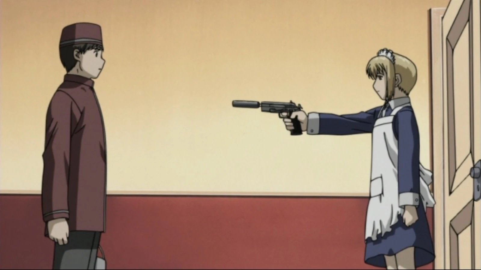Gunslinger Girl Episode 03 | Gunslinger Girl Wiki | FANDOM powered by Wikia