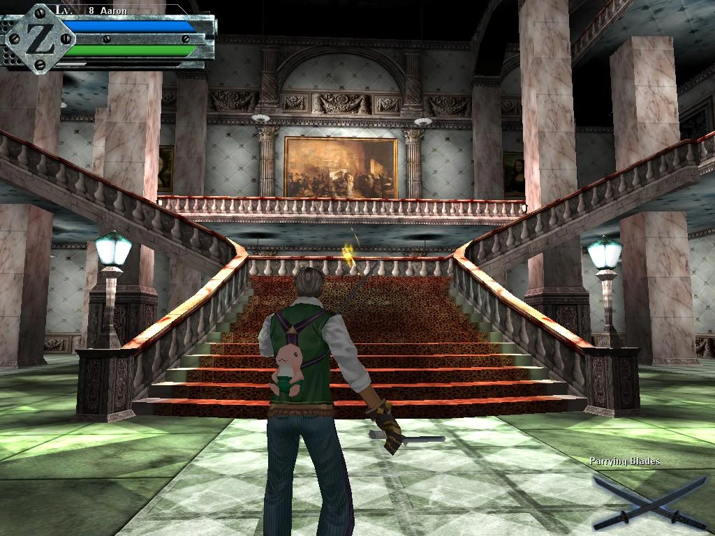 Image - Gunz003.jpg | GunZ: The Duel | FANDOM powered by Wikia