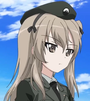 Alice Shimada | Girls und Panzer Wiki | Fandom powered by Wikia
