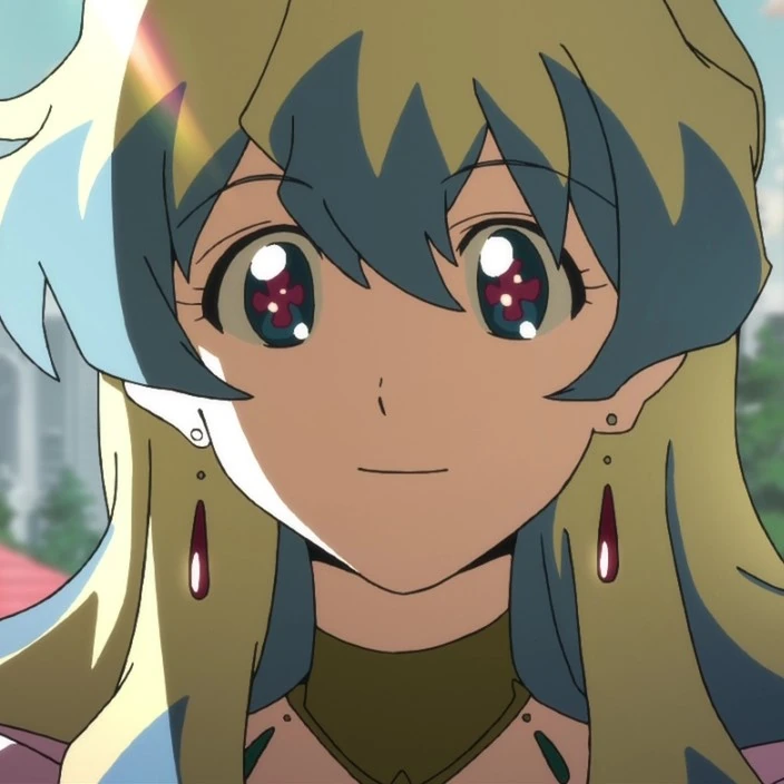 Why is Lupin the 3rd married to Nia Teppelin? : Toonami