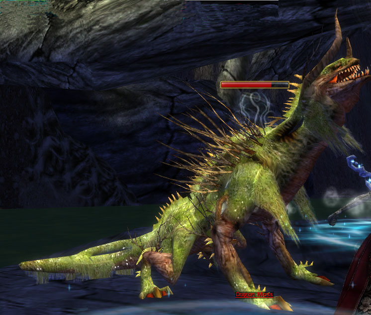 Dragon Plant Guildwars Wikia Fandom Powered By Wikia