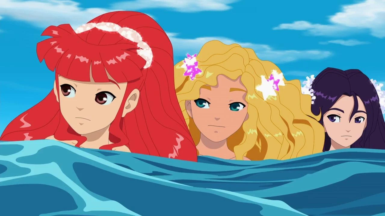 Image - Mermaids in Water.jpg | H2O Just Add Water Wiki | FANDOM ...