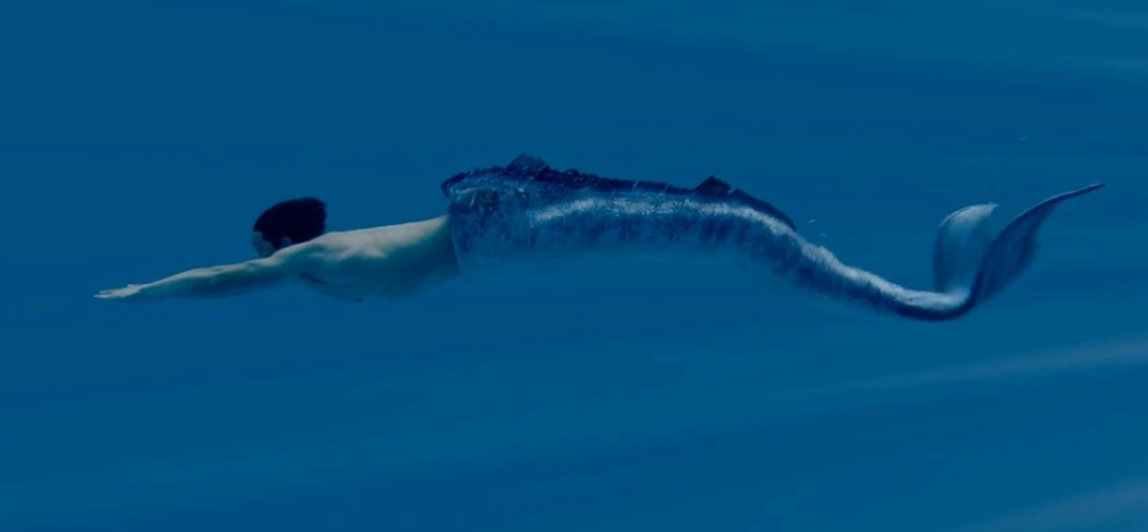 Imagem - Zac as merman swim.png | H2O Just Add Water Wiki | FANDOM ...