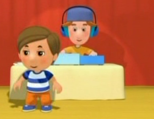 Dario Dance Handy Manny Wiki Fandom Powered By Wikia