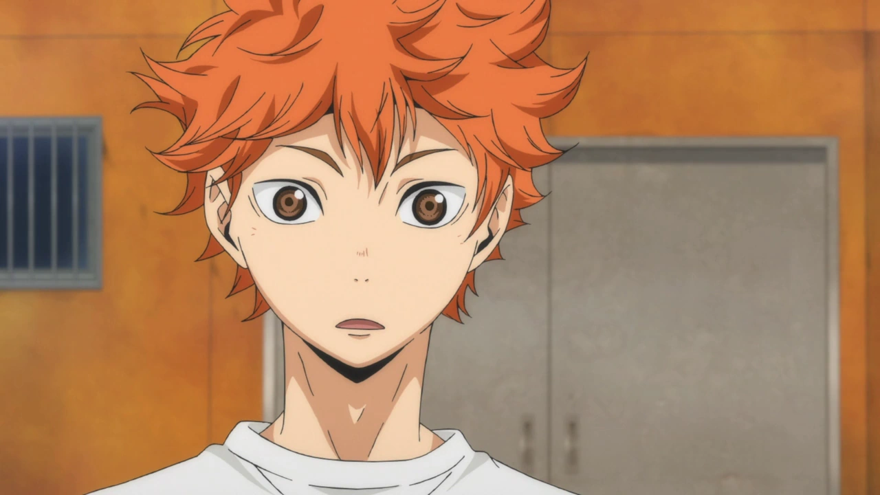 Shōyō Hinata | Haikyuu!! Wiki | Fandom powered by Wikia