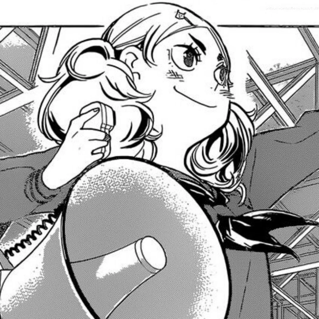 Akane Yamamoto | Haikyuu!! Wiki | FANDOM powered by Wikia