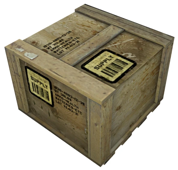 Supply Crate | Half-Life Wiki | FANDOM powered by Wikia