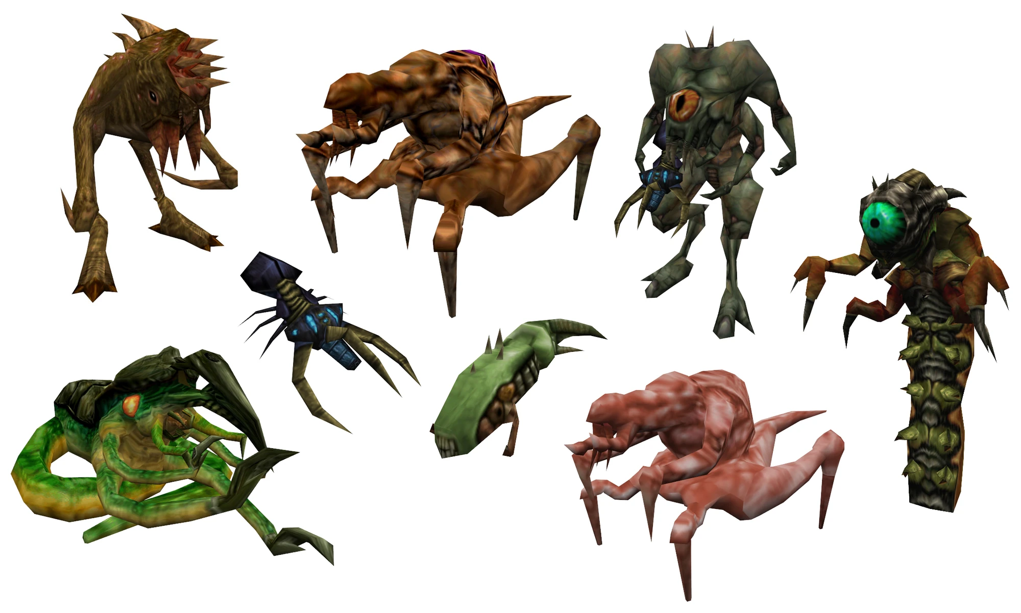 Race X | Half-Life Wiki | FANDOM powered by Wikia