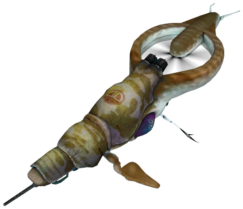 Combine Gunship | Half-Life Wiki | FANDOM powered by Wikia