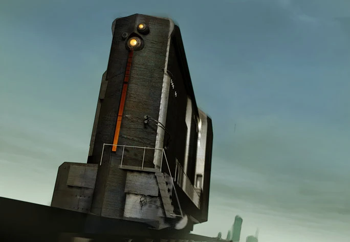 Razor Train | Half-Life Wiki | Fandom powered by Wikia