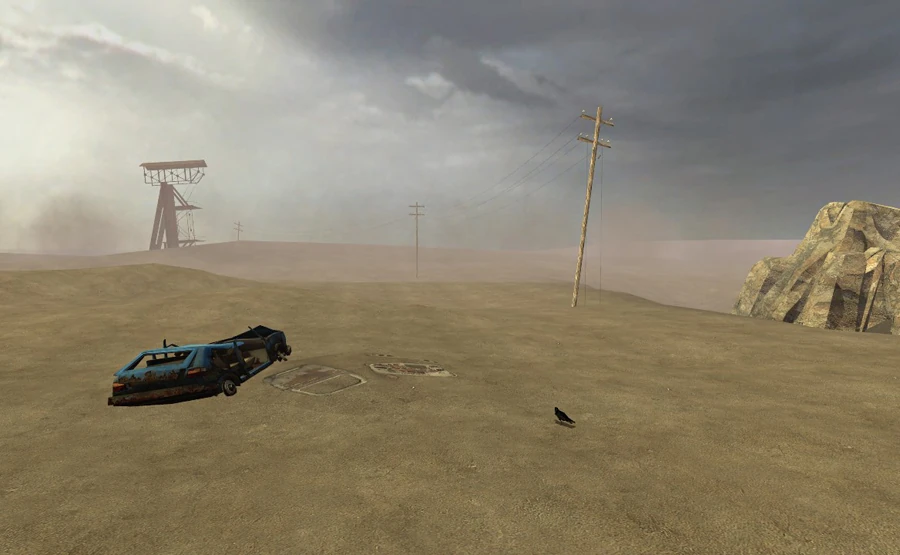 The Wasteland | Half-Life Wiki | Fandom powered by Wikia