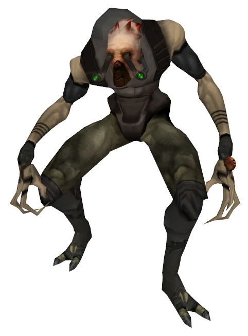 Alien Assassin | Half-Life Wiki | FANDOM powered by Wikia