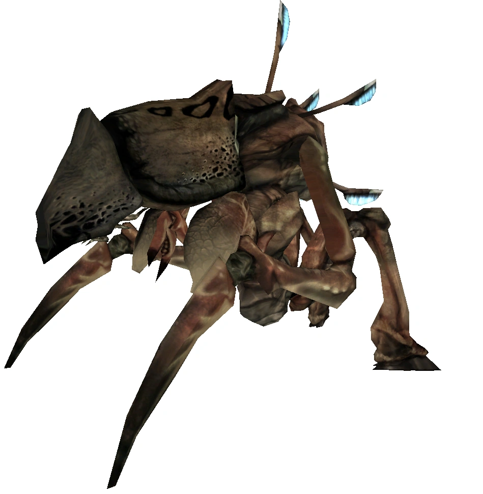 Image - HL2 Beta Antlion Guard.png | Half-Life Wiki | FANDOM powered by ...