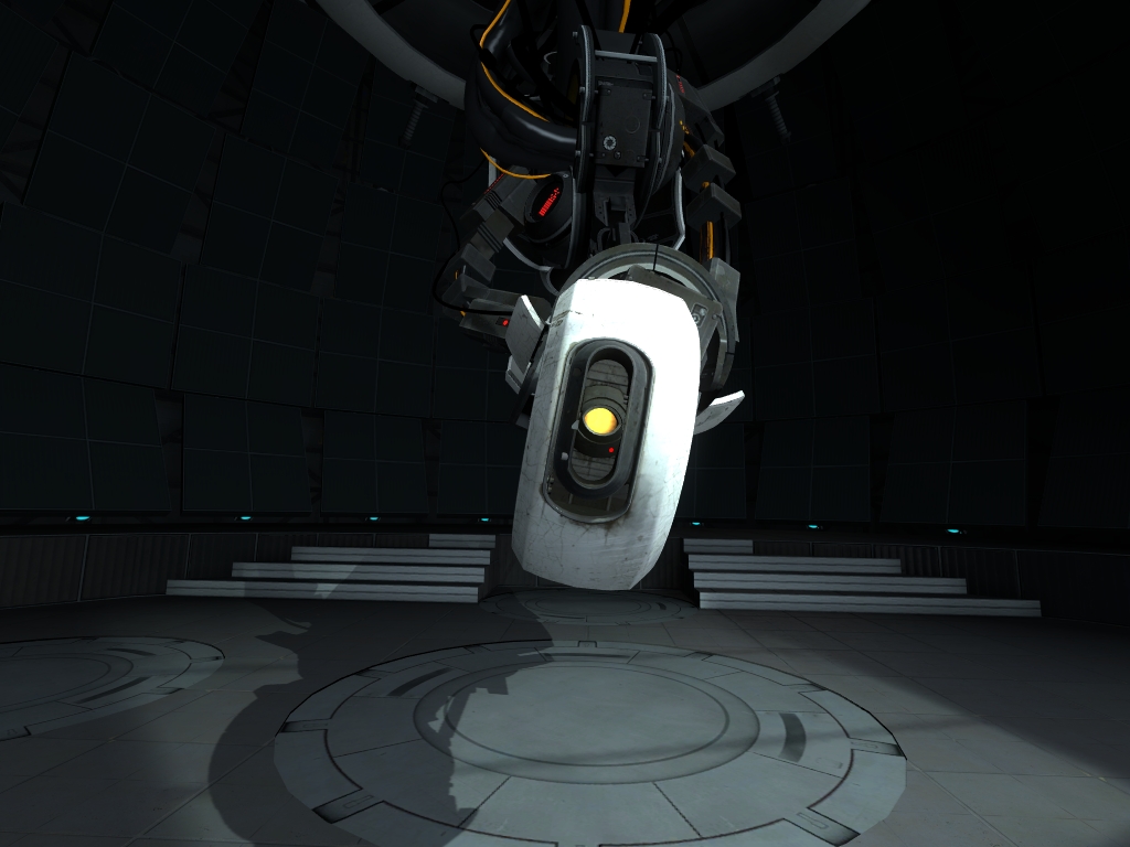 Image - Glados ending monologue.jpg | Half-Life Wiki | Fandom powered ...