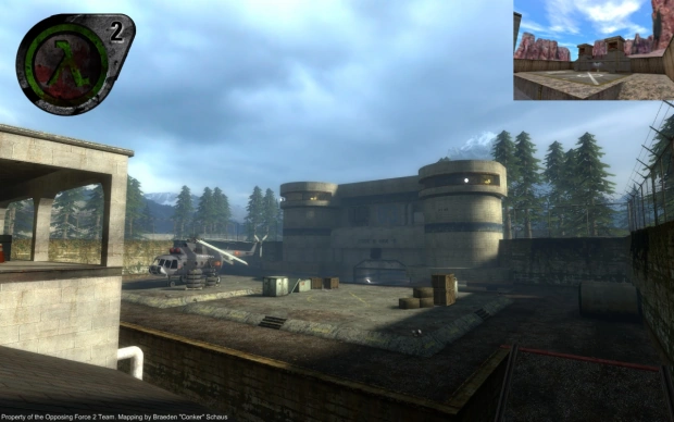 Image - Crossfire Map (2) Screenshot.png | Half-Life Wiki | Fandom ...