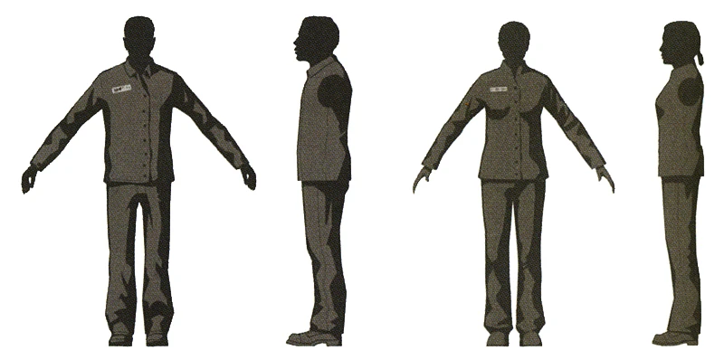 Image - Citizen modelsheet2.jpg | Half-Life Wiki | FANDOM powered by Wikia