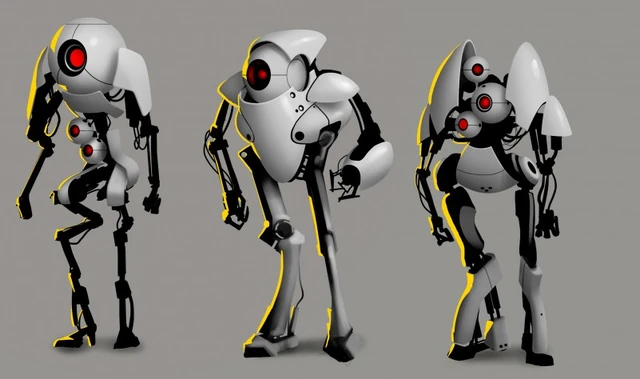 Image - Atlas p-body concept05.jpg | Half-Life Wiki | Fandom powered by ...