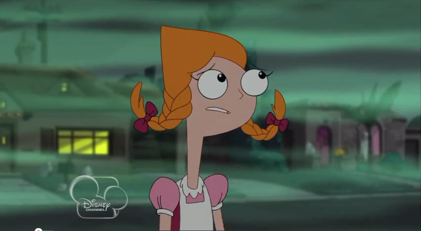 Candace Flynn | Halloween Specials Wiki | FANDOM powered by Wikia