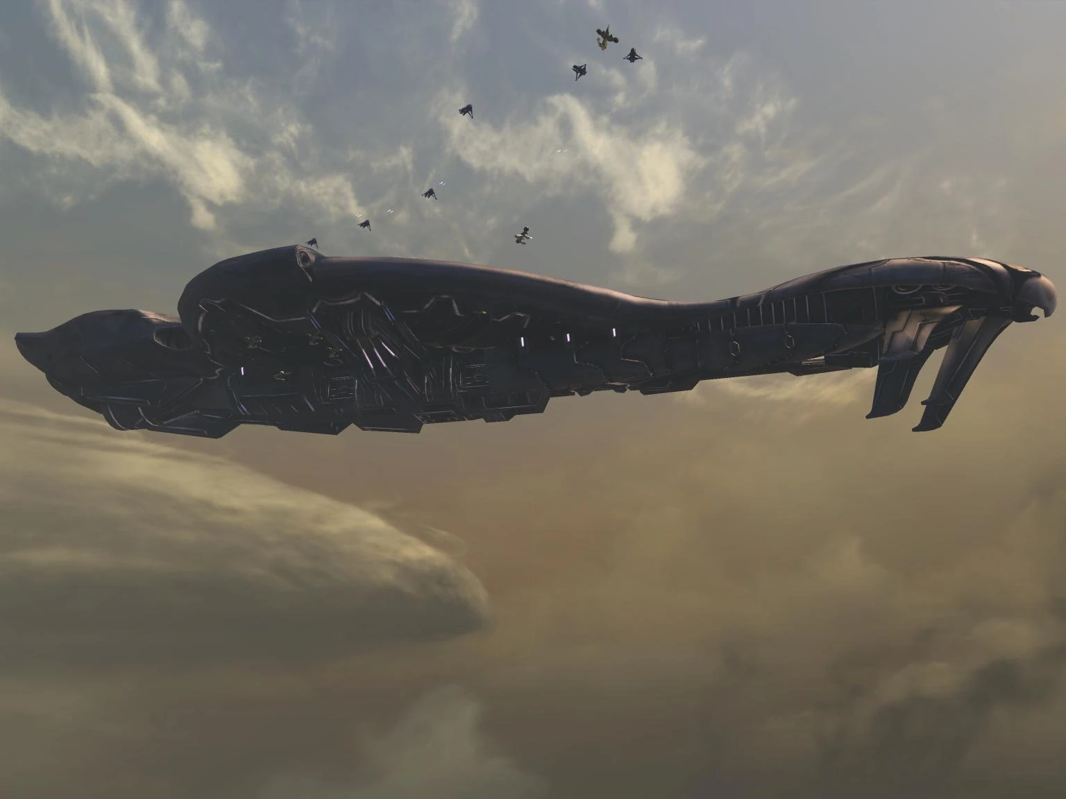 Imagen - Covenant Cruiser.jpg | Halopedia | FANDOM powered by Wikia