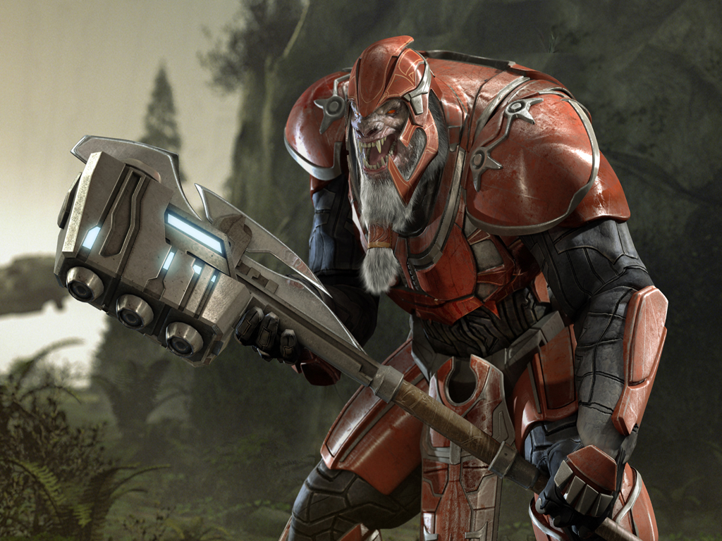 Thrallslayer Halo Nation Fandom Powered By Wikia