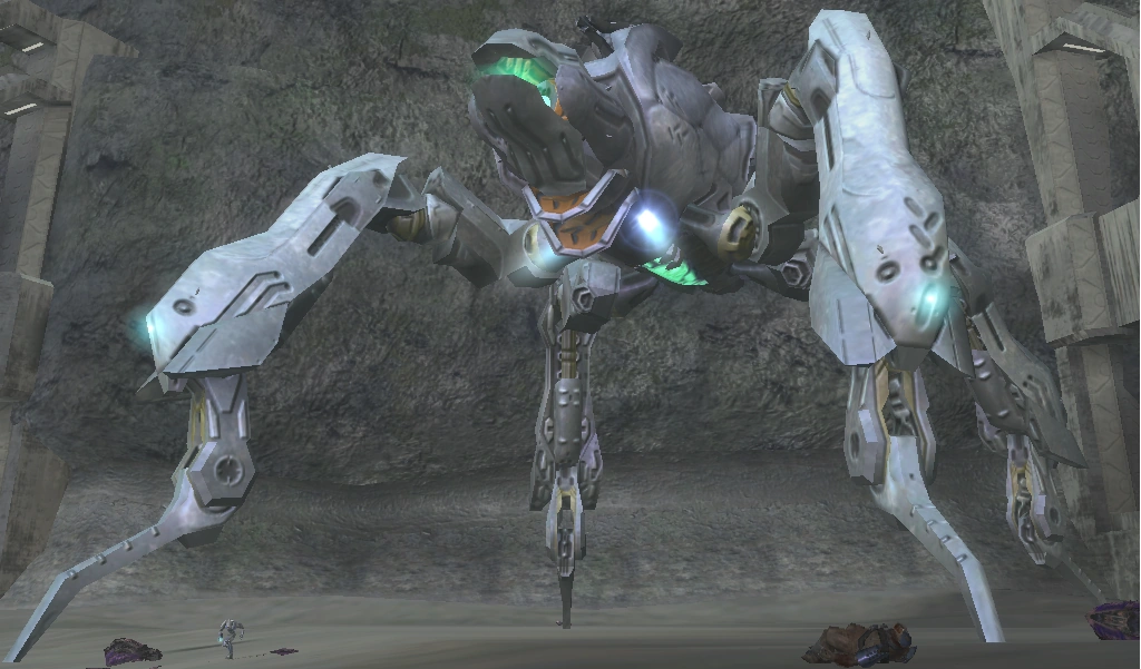 Image - Halo 2 Scarab 1.png | Halo Nation | Fandom powered by Wikia