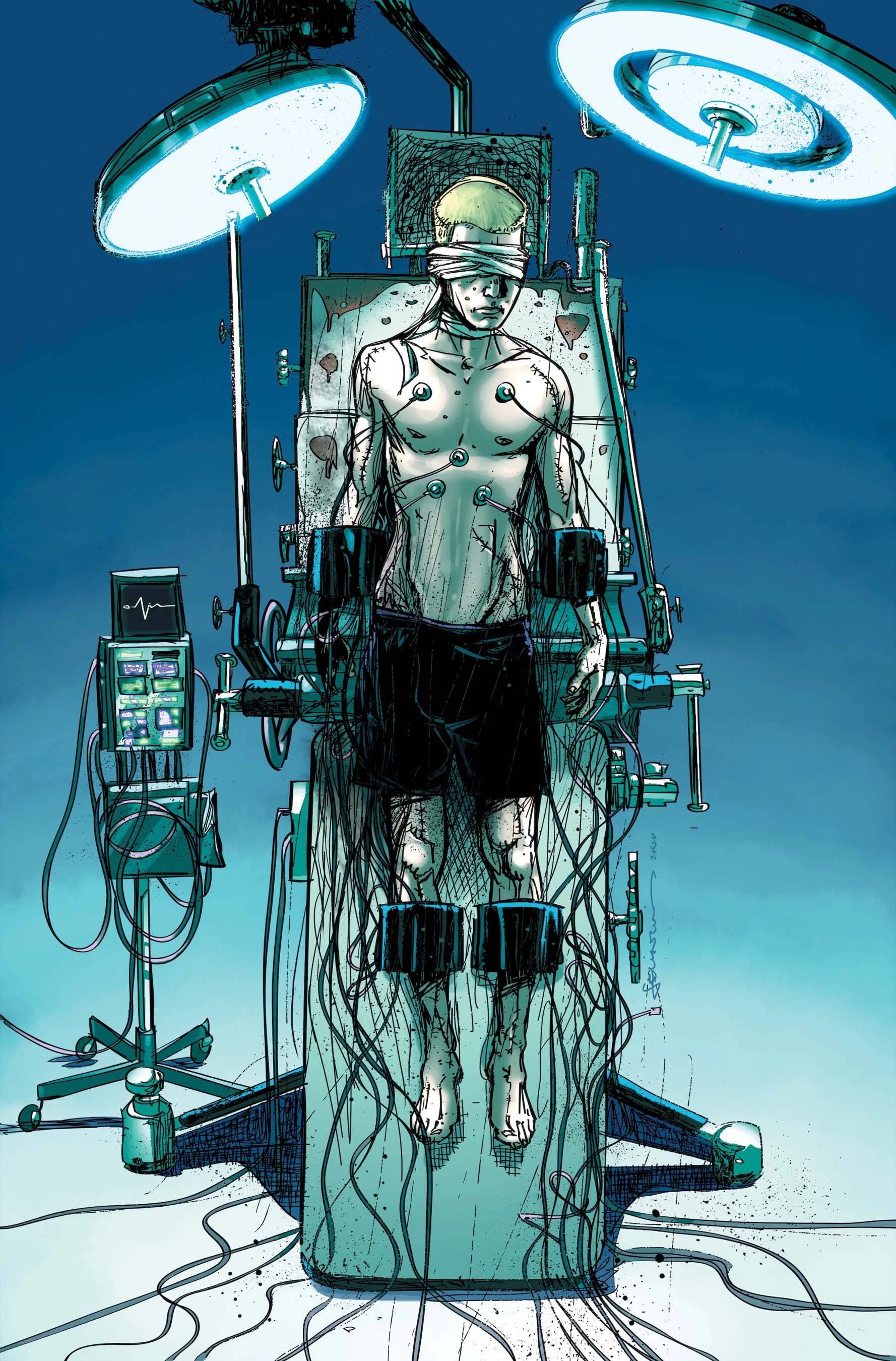 SPARTAN-II augmentation procedures | Halo Nation | Fandom powered by Wikia