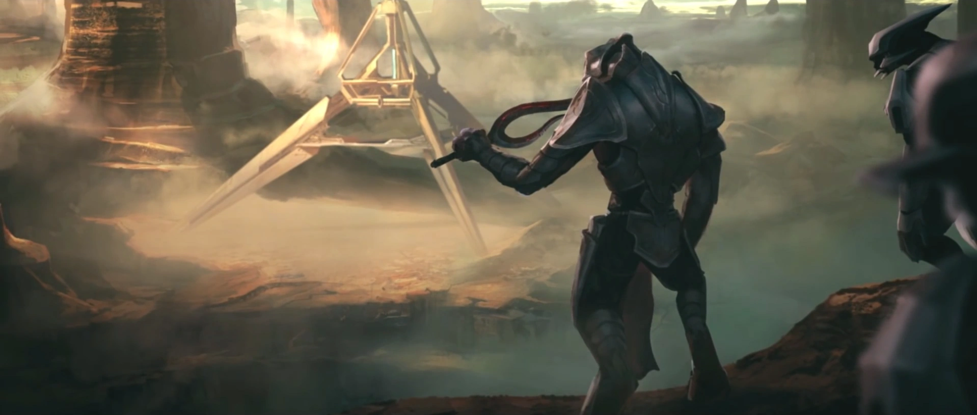 The Tau Empire finds the Sangheili first? | SpaceBattles