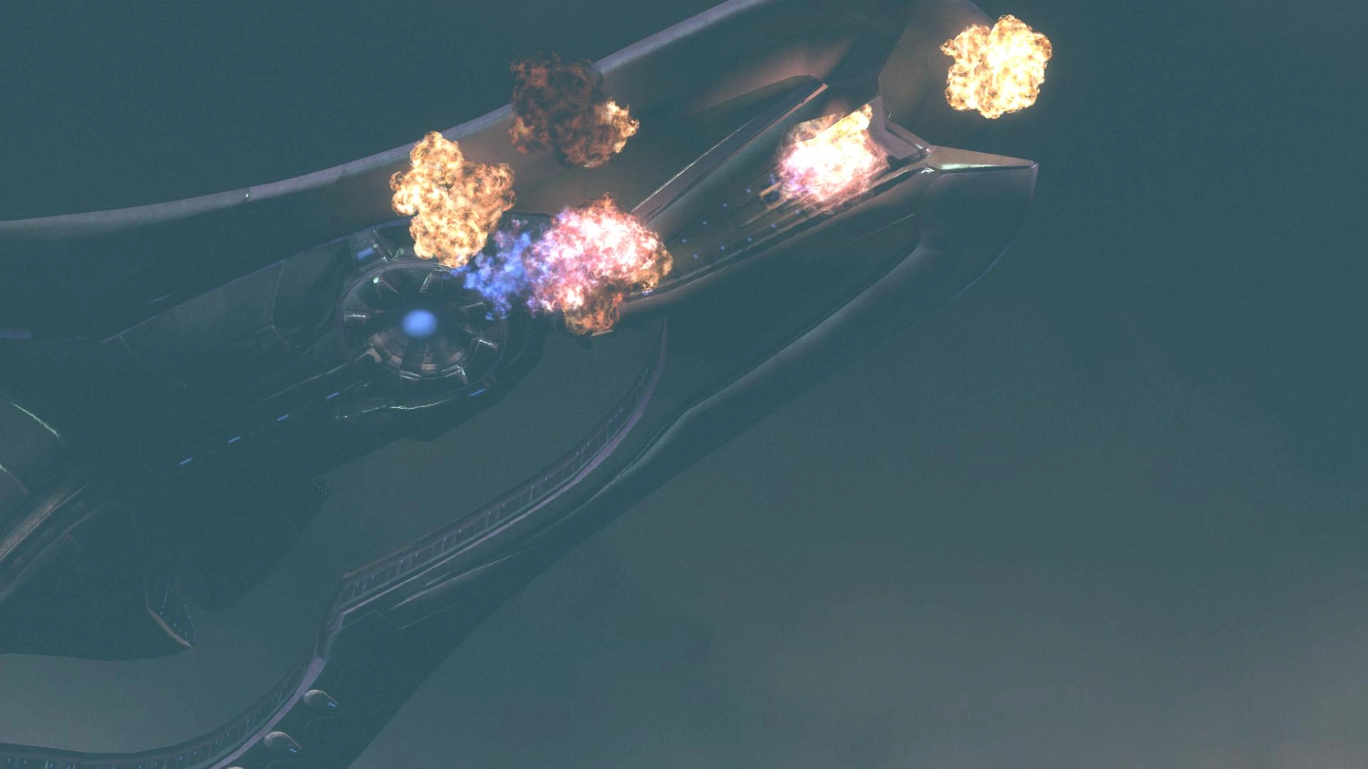 SDV Heavy Corvette (Halo) vs Munificent Class Frigate (Star Wars ...