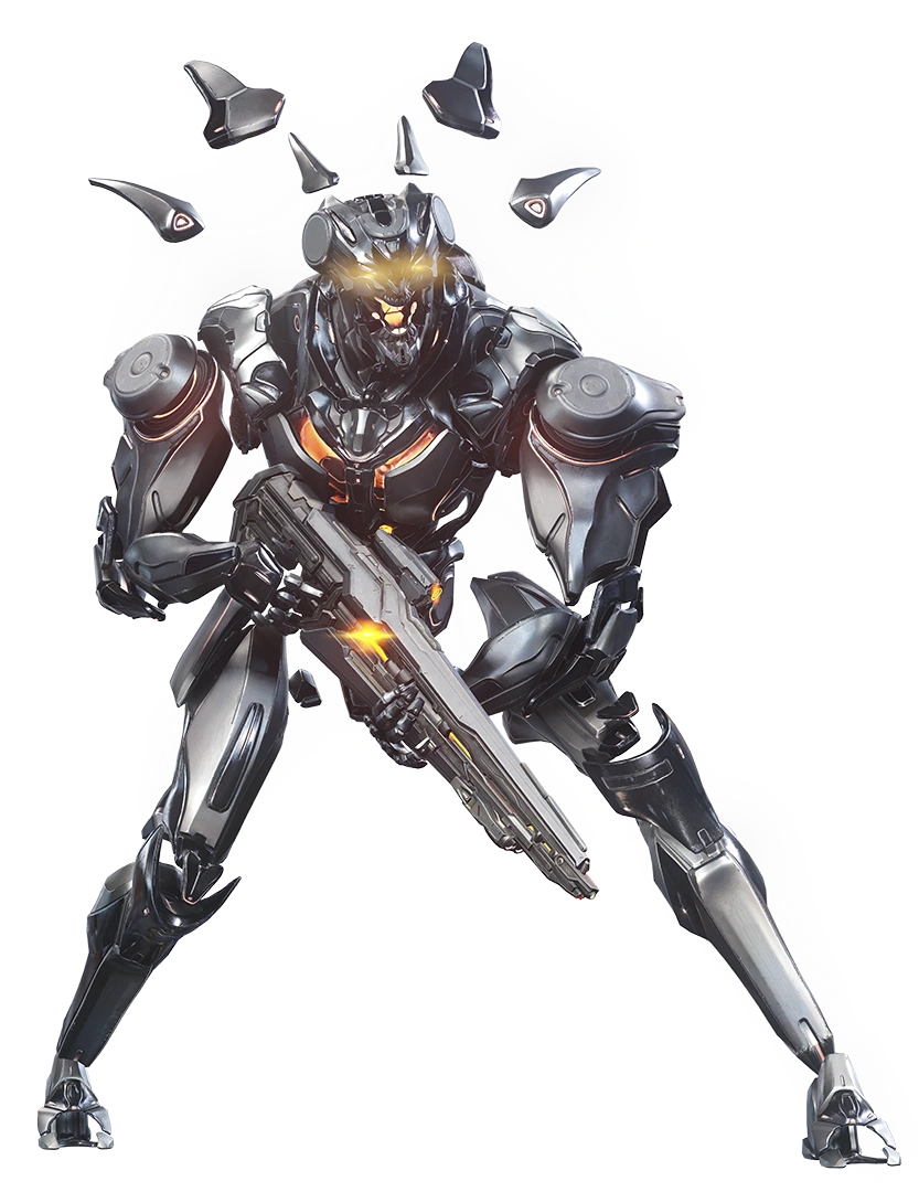 Pick Holes in droids/robots/etc Cyborgs also Welcome | Page 3 ...