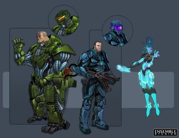 The Master Chief VS Terminator | SpaceBattles Forums