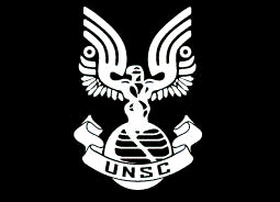 Image - Perfect Black UNSC logo.png | Halo Nation | Fandom powered by Wikia